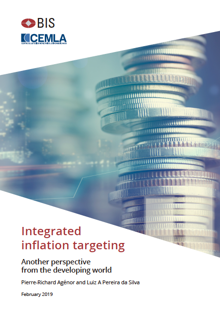 Integrated inflation targeting Another perspective from the developing ...